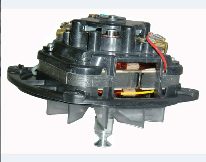 Sanitaire Eureka Bissell Oreck OR101 OR102 motor 1 speed, 7amp, B/B ...