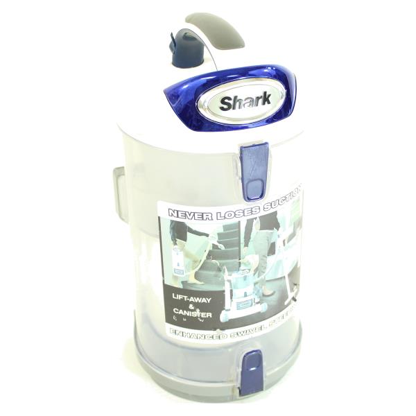 Blue reconditioned Shark Rotator Professional Lift-Away NV500 Series ...