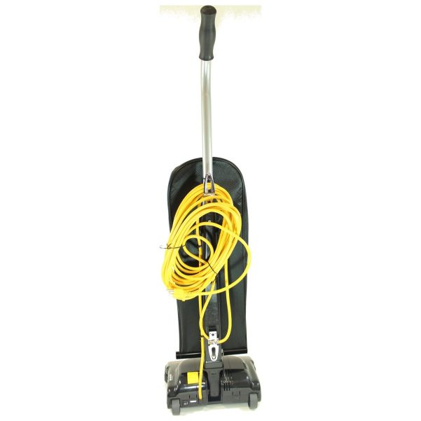 CleanMax Zoom 200 Ultra Lightweight 8lb Upright Commercial Vacuum ...