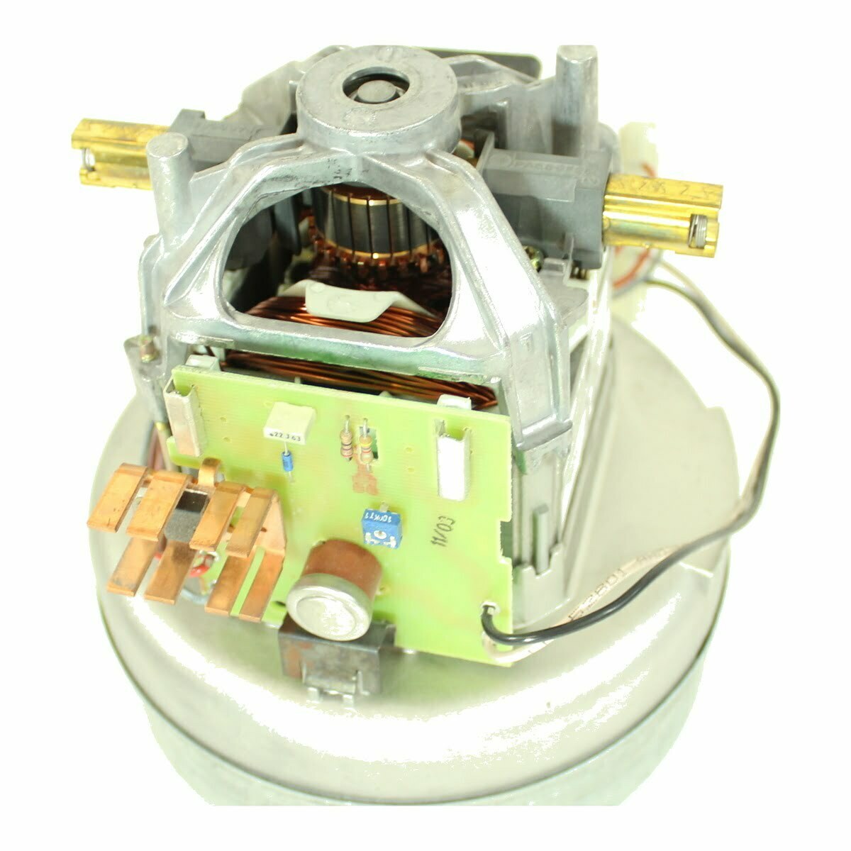 Pre-Owned Miele Motor with PCB for S251 s344i s200 s300 and Numerous ...