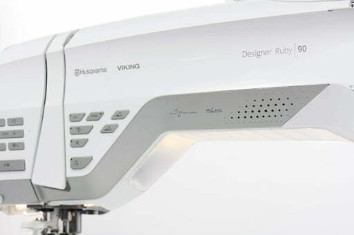 Viking Designer Ruby 90 Sewing and Embroidery Machine - Vacuums R-Us ...