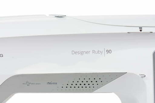 Viking Designer Ruby 90 Sewing and Embroidery Machine - Vacuums R-Us ...