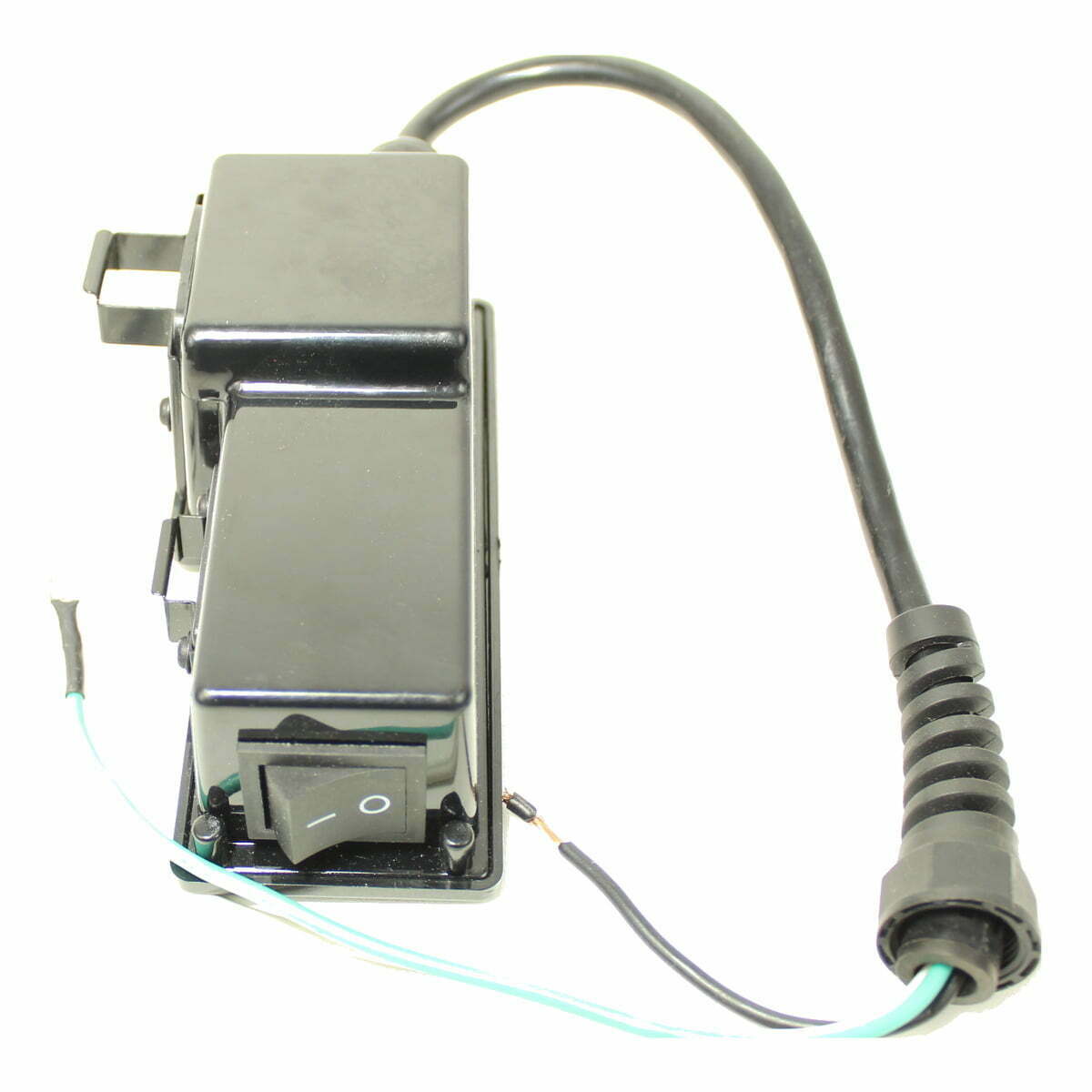 BackPack Vacuum Switch Box and Switch Assembly for Perfect, Oreck, and ...