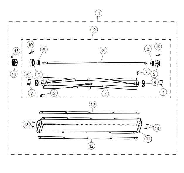 Parts book and Schematics for Cleanmax Models CLEANMAX CM WAV - Vacuums ...