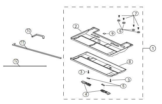 Parts book and Schematics for Maytag Models MAYTAG M700 - Vacuums R-Us ...