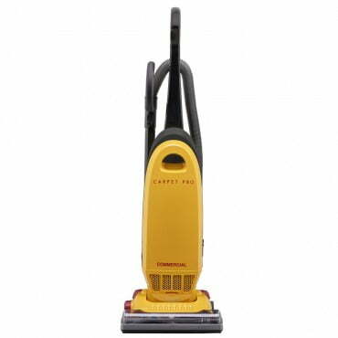Carpet Pro Commercial Upright with Tools - Vacuums R-Us and Sewing Too