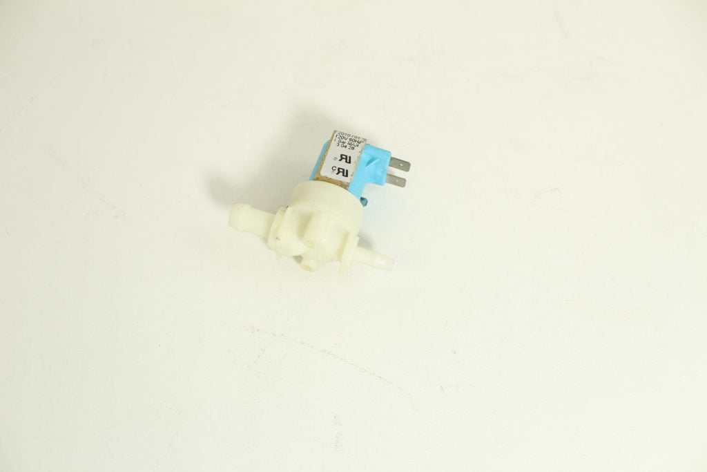 Low pressure spray valve for royal carpet cleaner carpet extractor ...