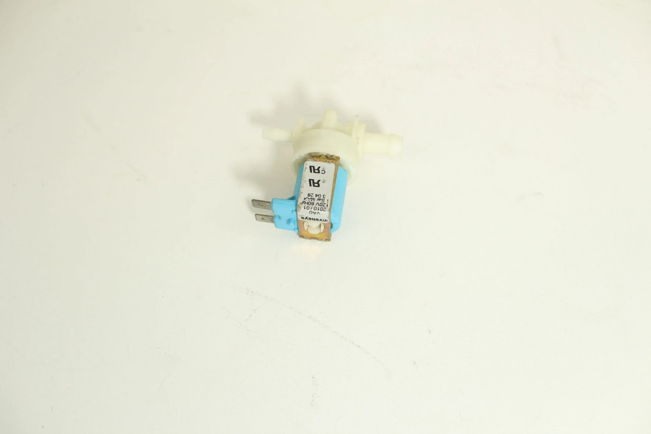 Low pressure spray valve for royal carpet cleaner carpet extractor ...