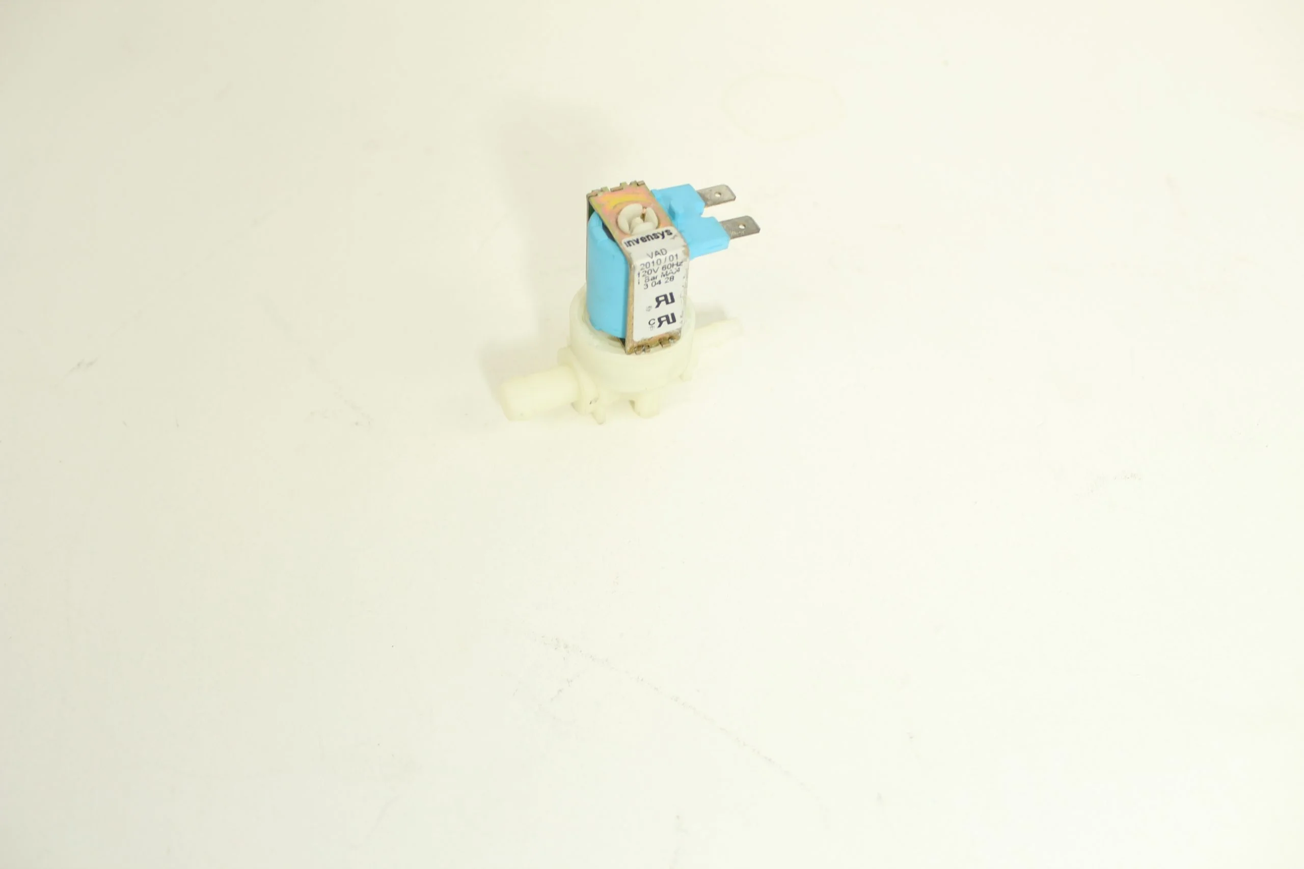 Low pressure spray valve for royal carpet cleaner carpet extractor ...