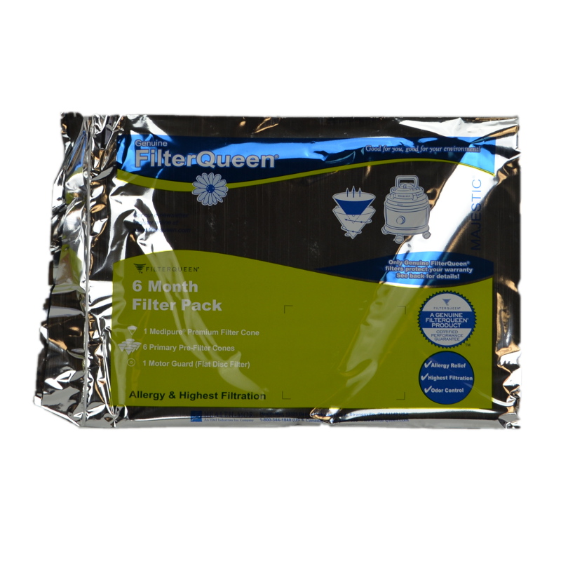 Schematic and parts list for: Filter Queen Model: M360SS - Vacuums R-Us ...