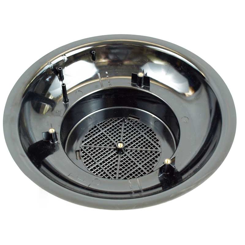 Schematic and parts list for: Filter Queen Model: 31X - Vacuums R-Us ...