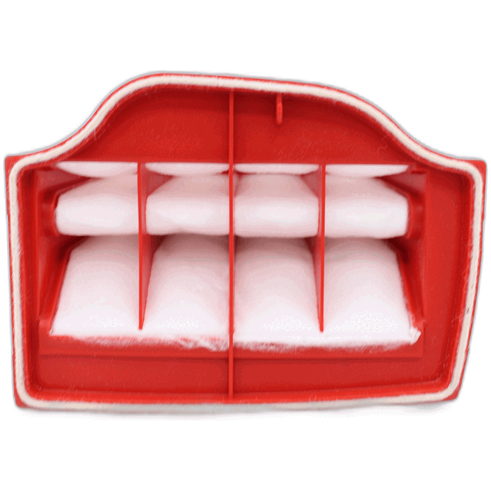 Micro/Hospital-Grade Filter For 370 3C1 : Filters For: sebo - Vacuums R ...