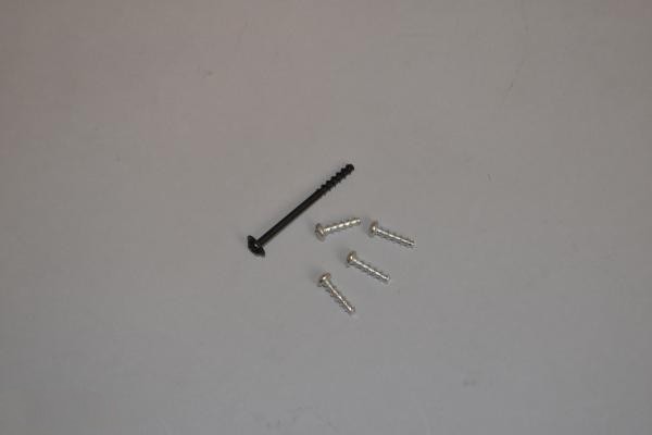 Screw Kit-Dirt Devil Handle For: dirt devil - Vacuums R-Us and Sewing Too