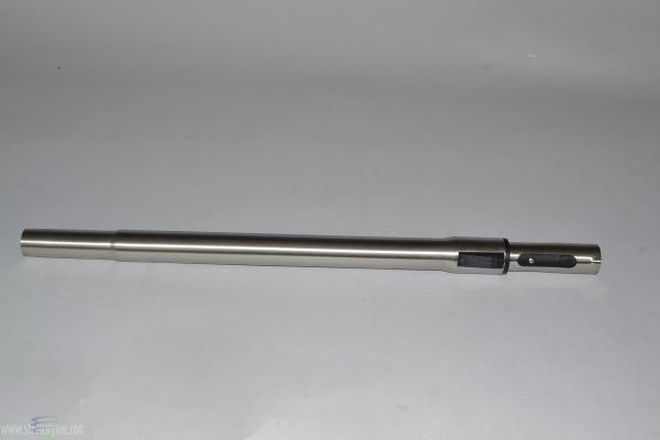 Wand - Telescopic W/Button Lock Upper - Friction Lower 1 1/4 - Metal ...