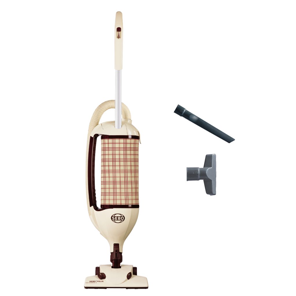 Schematic and parts list for: Sebo Model: 9826AM Felix 4 Kombi Classic ...