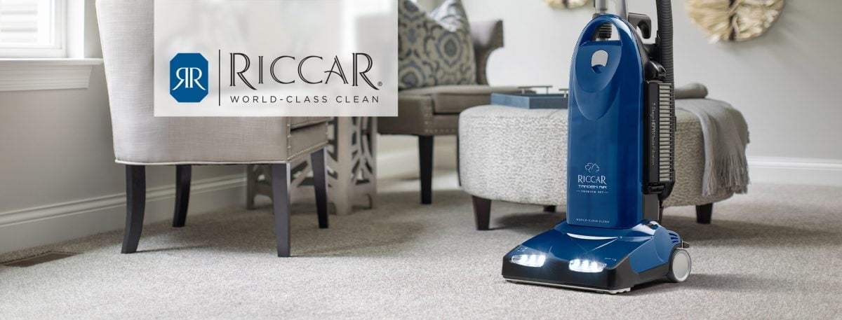 Riccar Vacuum Cleaners - Vacuums R-Us and Sewing Too