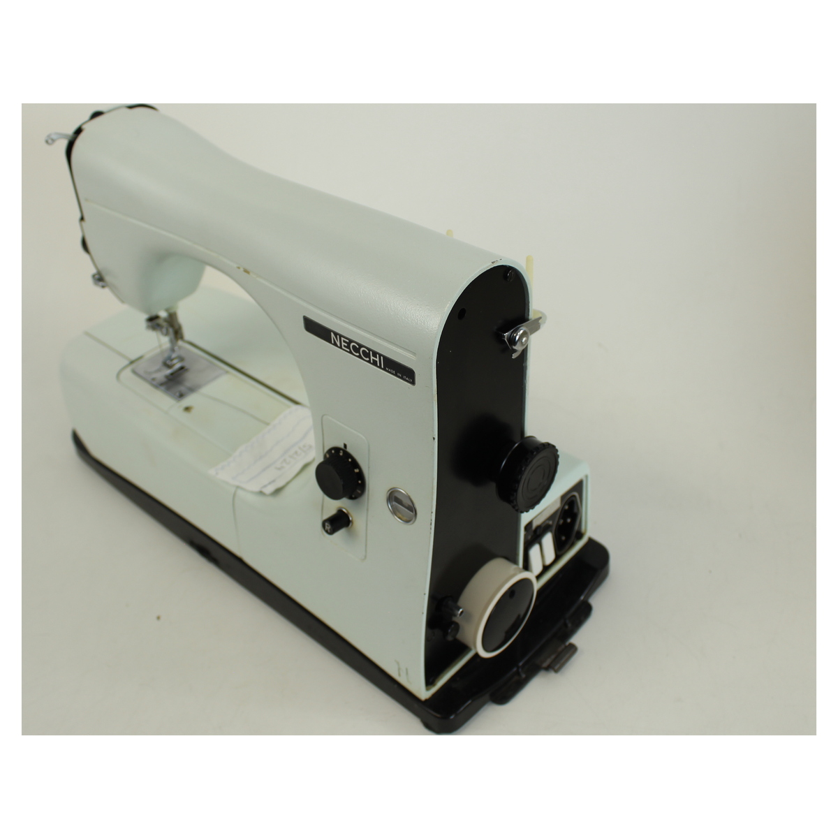 Reconditioned Necchi Lydia 542 Sewing Machine - Vacuums R-Us and Sewing Too