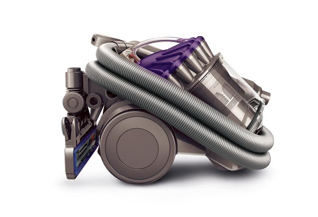 Schematic and parts list for: Dyson Model: DC23 - VacuumsRUs