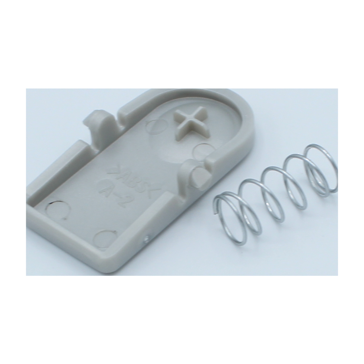 Dust Cup Latch Assembly Part Number C669-0600 for Riccar and Simplicity ...