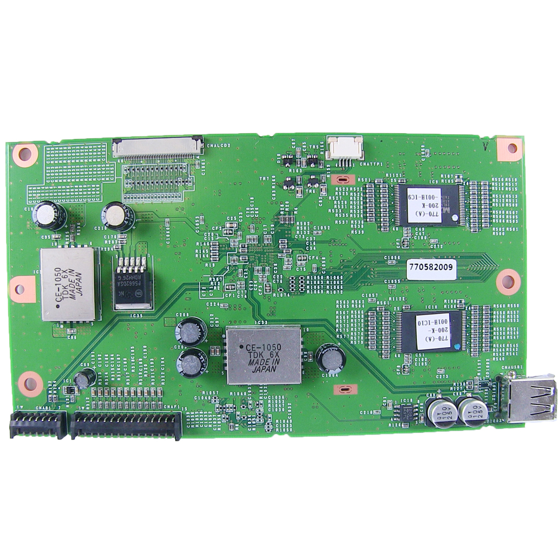 Printed circuit board A (unit) sewing machine part or accessory For ...