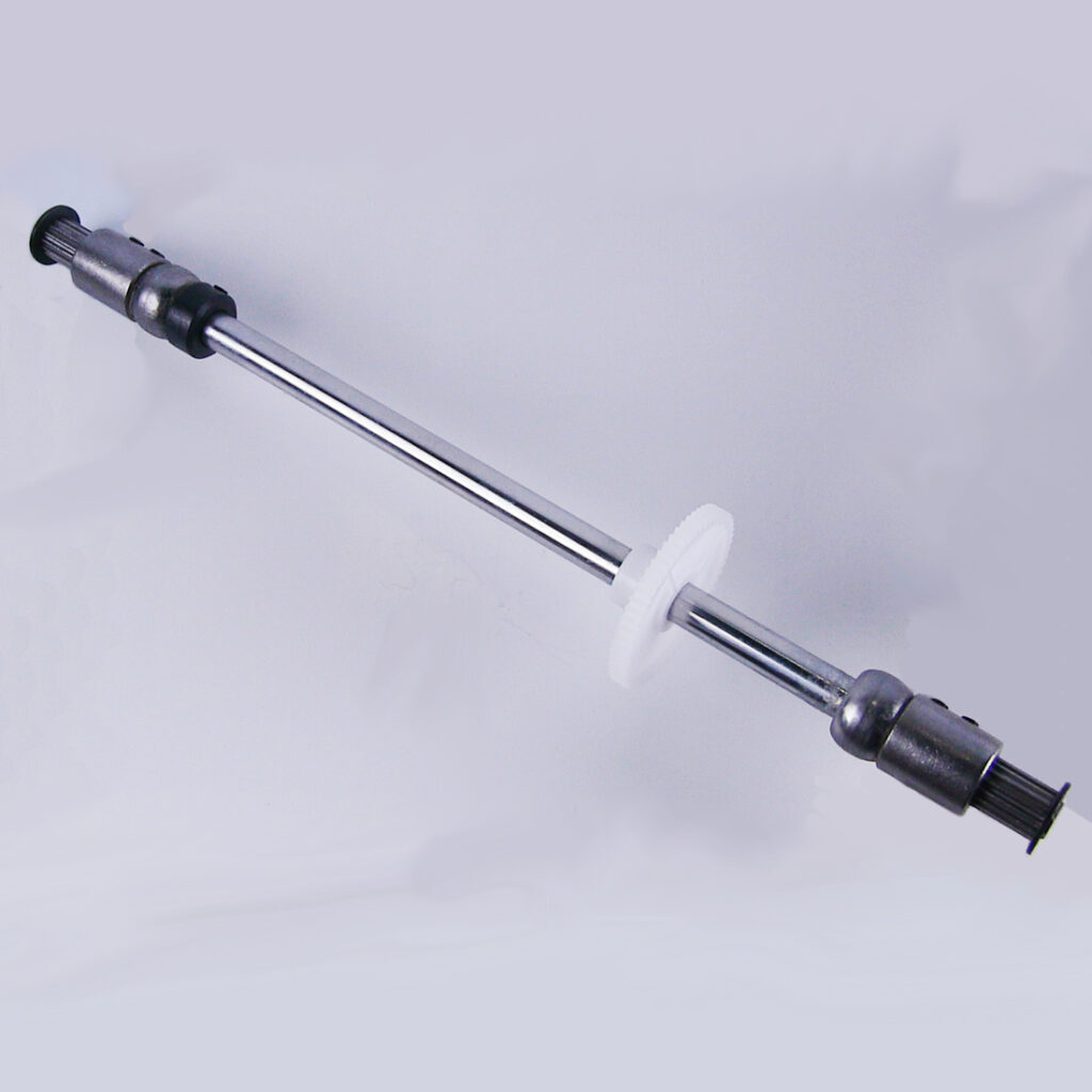 Y carriage gear shaft (unit) sewing machine part or accessory For ...
