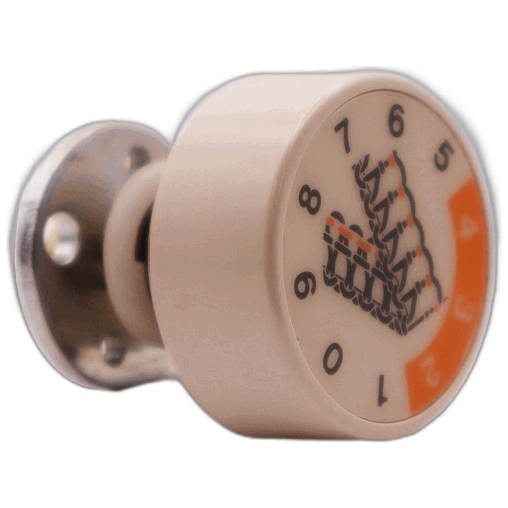 TENSION UNIT LEFT NEEDLE sewing machine part or accessory For Janome ...