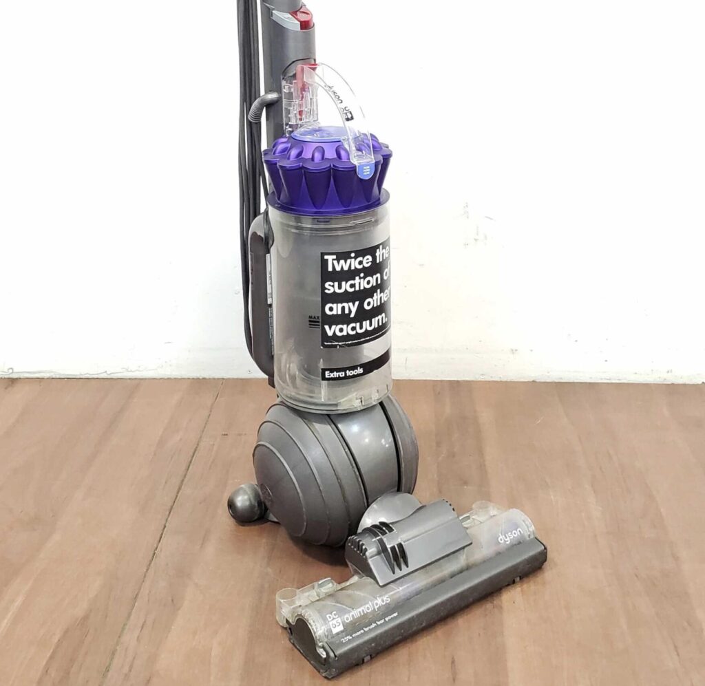 Dyson Repair Guides and Tutorials - Vacuums R-Us and Sewing Too