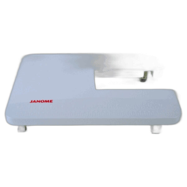 Genuine Janome/Elna Resin Table An extension table fits snugly against ...