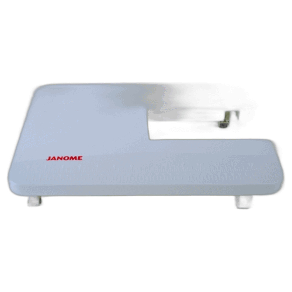 Genuine Janome/Elna Resin Table An extension table fits snugly against ...
