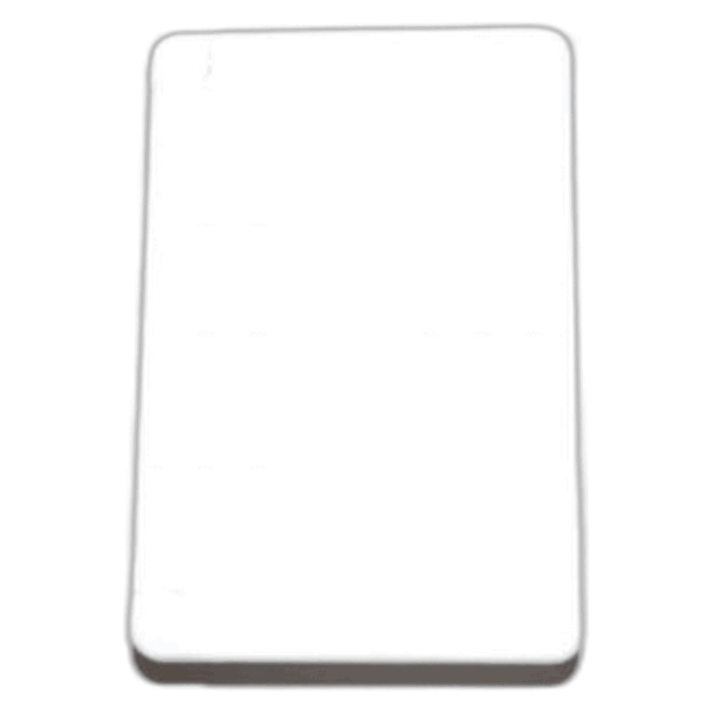 Canplas - Hayden Face Plate White-hayden Side Opening - Vacuums R-Us ...