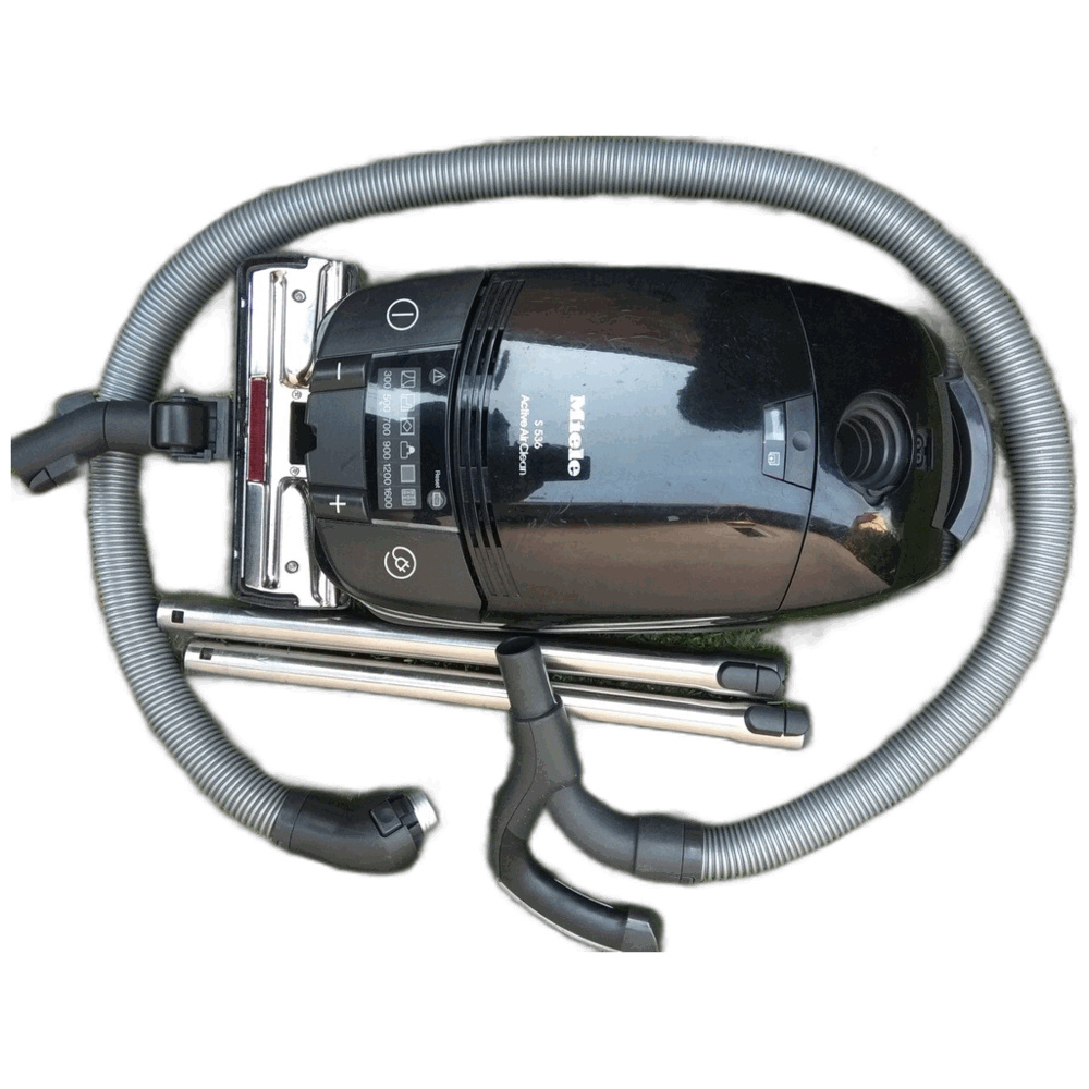 Miele Models: S 536, S536, Active Air Clean Schematics, parts diagrams, and parts list - Vacuums ...