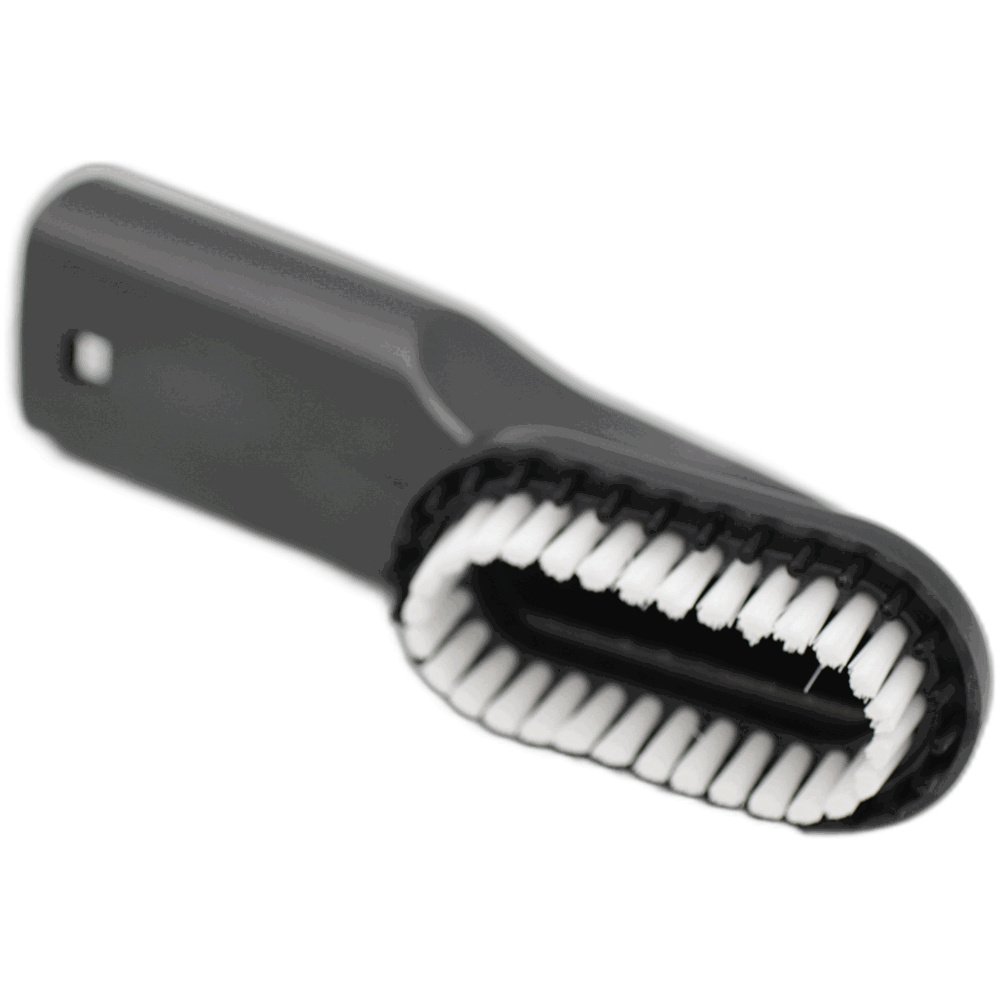Bissell Tool Dusting Brush Titanium with White Bristles Part Number ...
